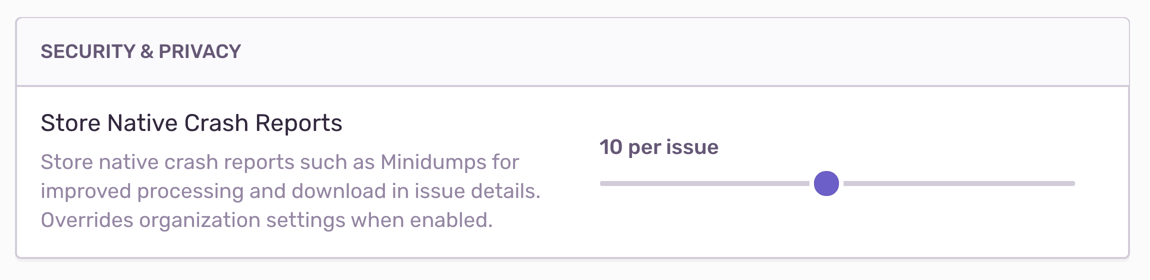 Attachments | Sentry for Electron